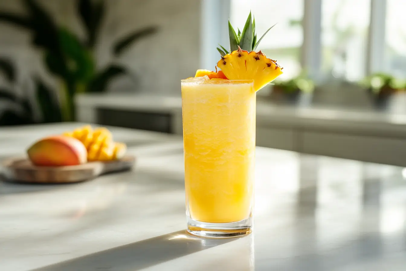Tropical Smoothie: How to Make the Perfect Blend
